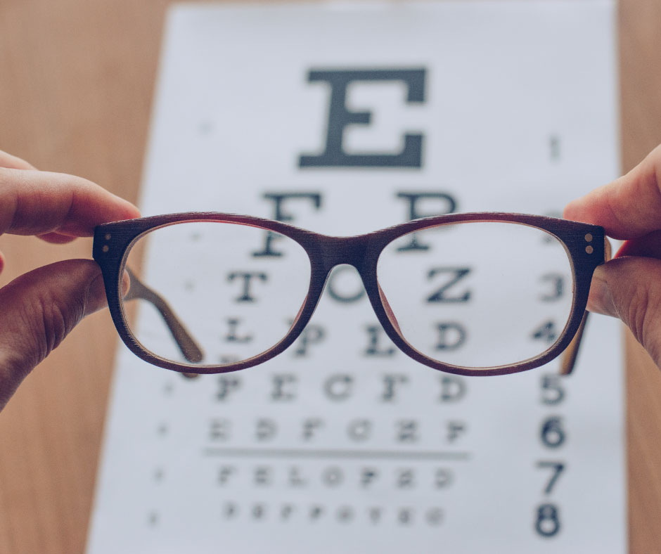 Breaking the Stigma: Wearing Glasses vs Hearing Aids - The Shrewsbury ...